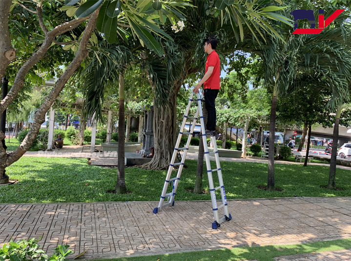 Tư vấn thang nhôm rút nên mua loại nào | Trái tim Việt Nam Online